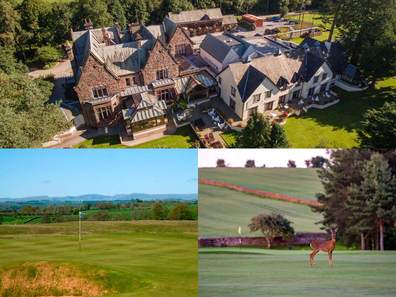 Golf Packages in the Lake District - Golf Tours & Holidays