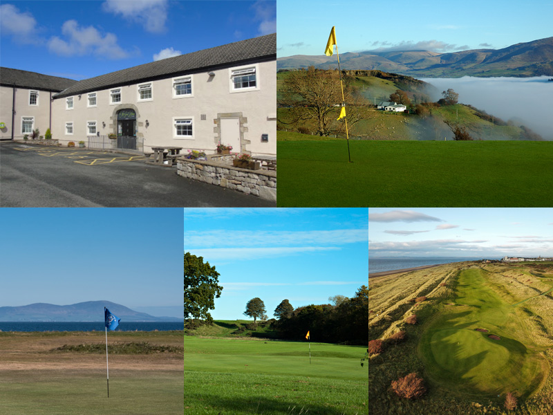 Golf Packages in the Lake District - Golf Tours & Holidays