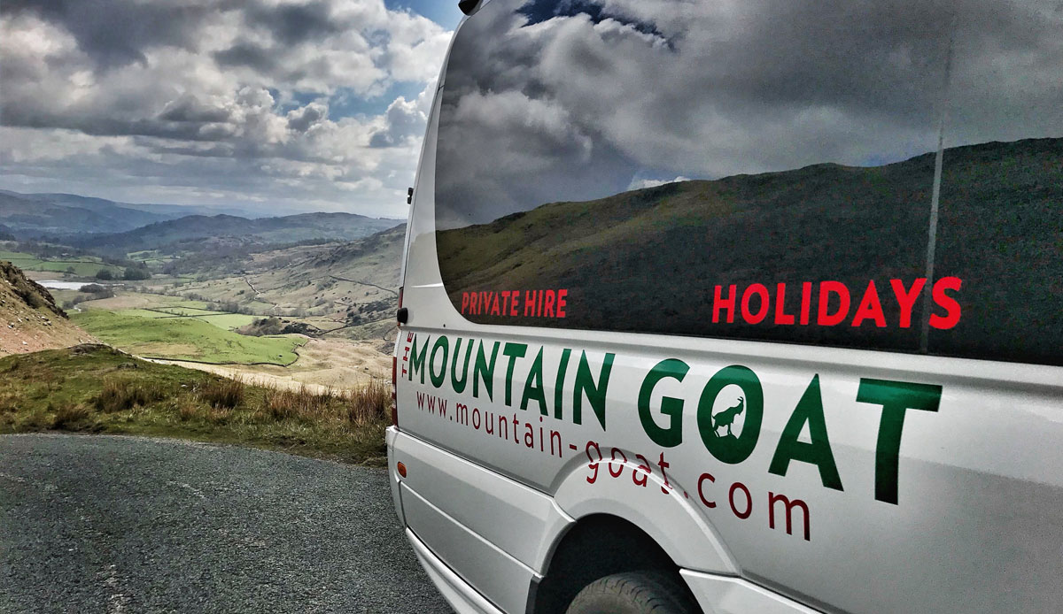 Transport Golf Lake District - Golf Tours & Packages