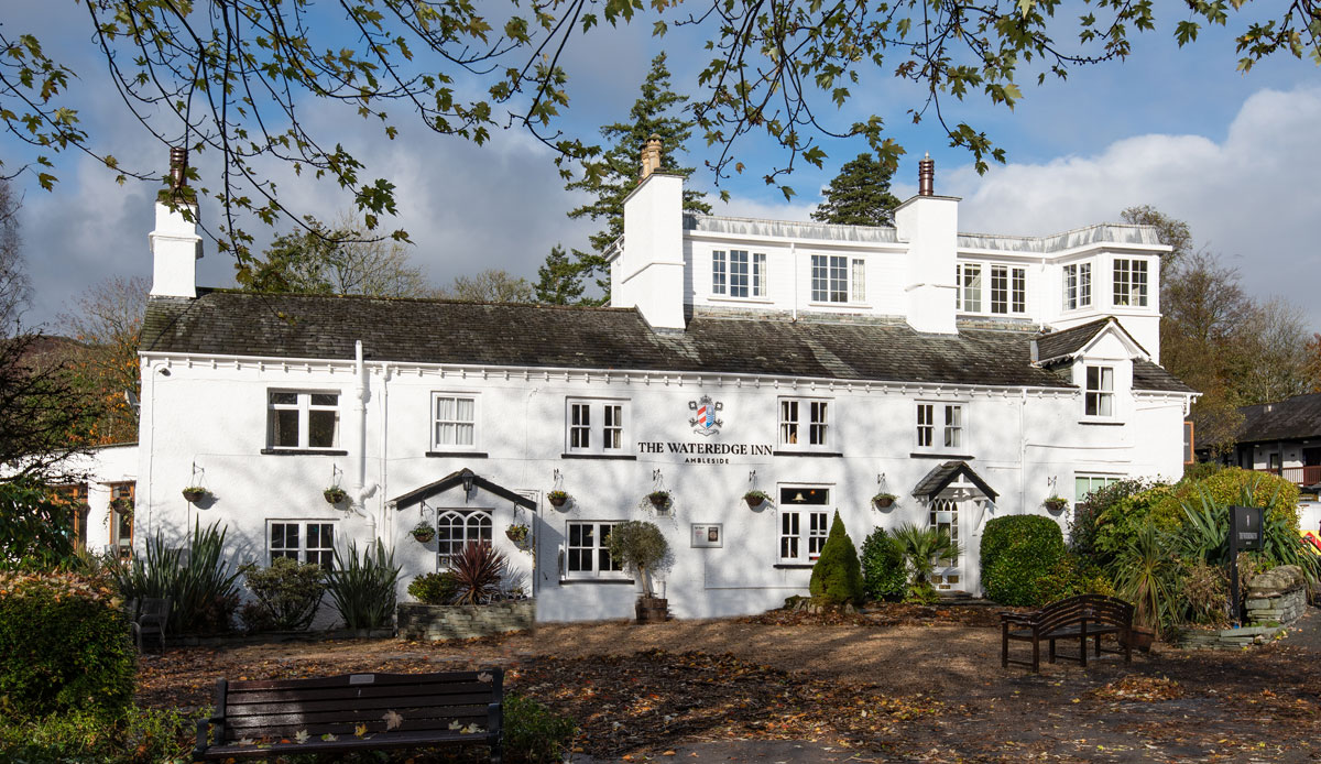 The Wateredge Inn Lake District - Golf Tours & Packages