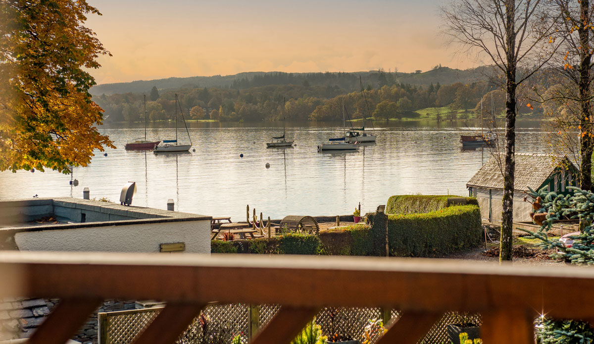 The Wateredge Inn Lake District - Golf Tours & Packages