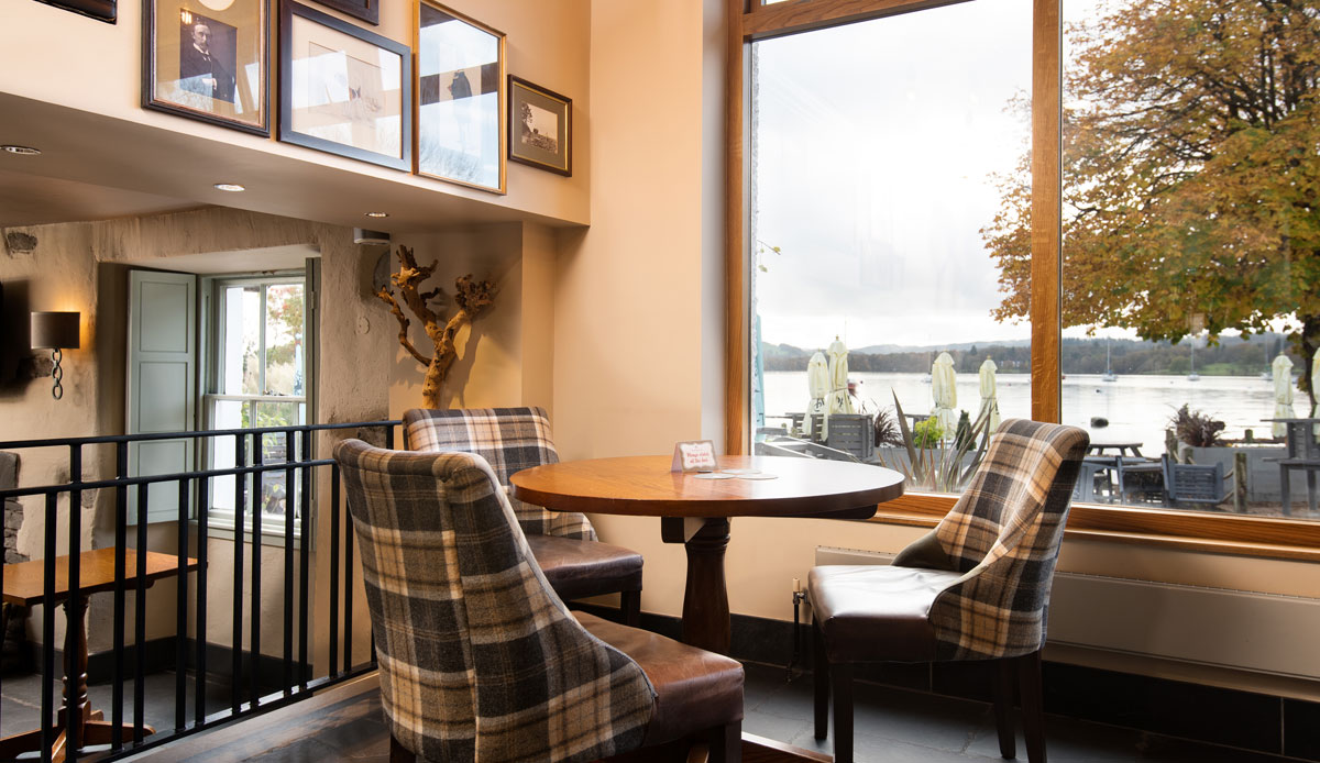 The Wateredge Inn Lake District - Golf Tours & Packages