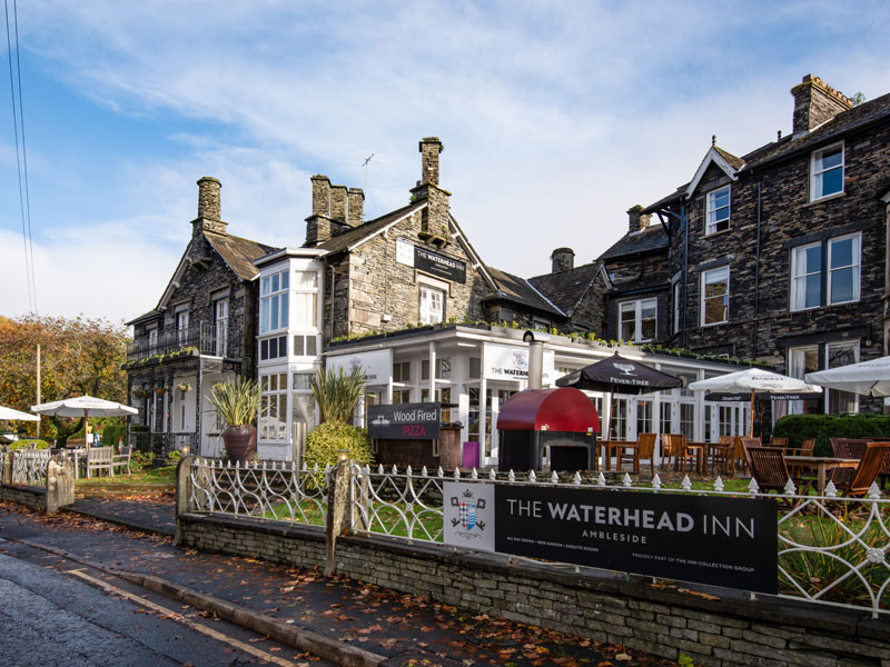 Inns with Rooms in the Lake District - Golf Tours & Packages
